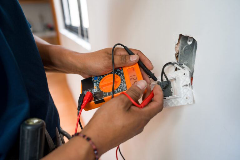 The Dangers of Wet Electrical Wiring and How to Stay Safe | Potts